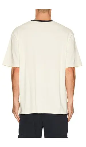 KAPPY DESIGN Sundance Ringer Half Tee