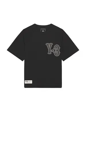 Y3 El5 Gfx Tee