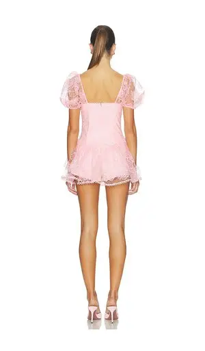 Majorelle Scarlett Romper