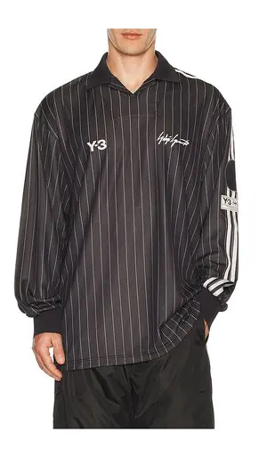 Y3 Elite 5 Jacket - Black