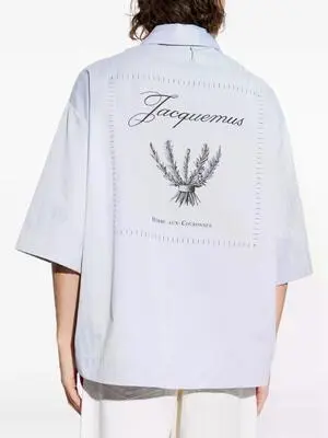 Jacquemus The Gardian Shirt