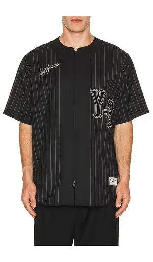 Y3 Elite 5 Baseball Jersey