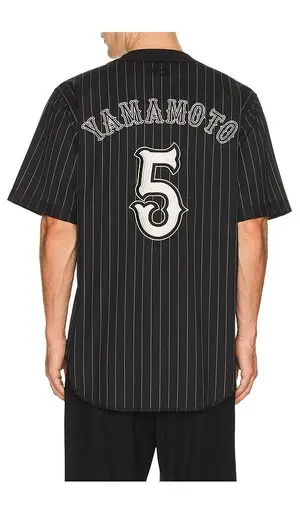 Y3 Elite 5 Baseball Jersey