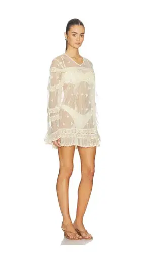 Tularosa Davonne Mini Dress