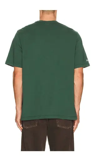 MALBON Bermuda Tee In Green
