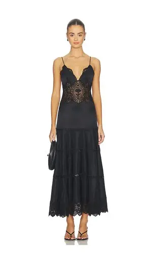 Retrofete Paneled Day Dresses