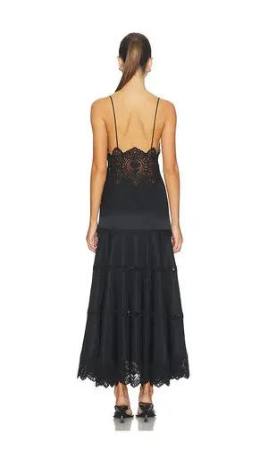 Retrofete Leilani Dress - Black