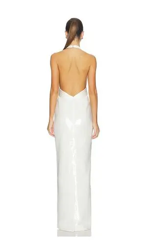 Retrofete Kelsie Dress - Cream