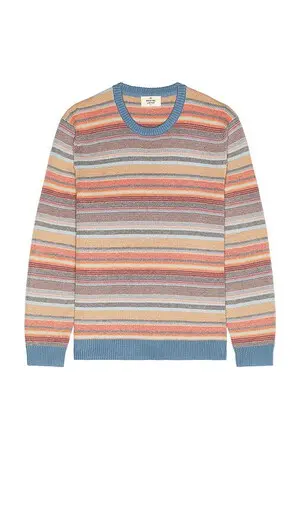 Marine Layer Reed Jacquard Sweater