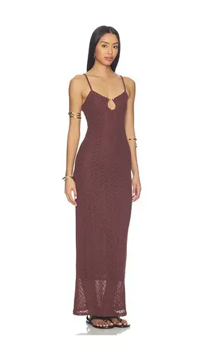 Superdown Kailani Maxi Dress
