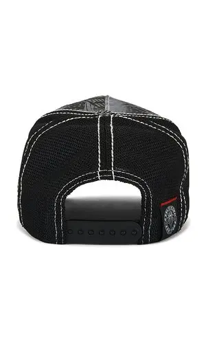 AFFLICTION Ink Hat In Black