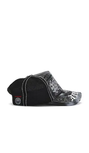 AFFLICTION Ink Hat In Black