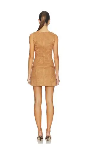 MORE TO COME Rileigh Mini Dress