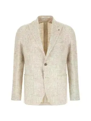 Tagliatore Single-breasted Blazer - Neutrals