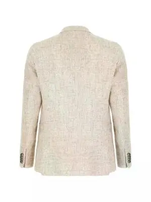 Tagliatore Single-breasted Blazer - Neutrals