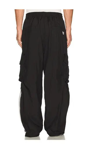 Y3 Nylon 3s Cargo Track Pant