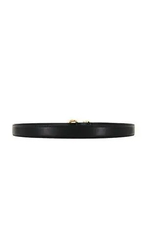 Madewell Inez Belt In Black