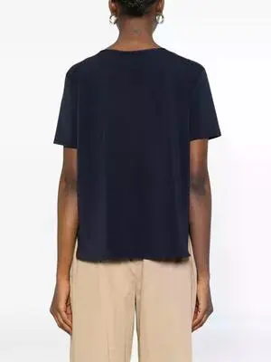 Max Mara Mmlotre Short-sleeve Top