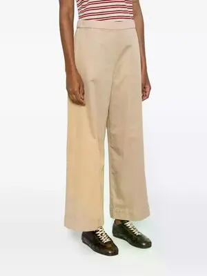 Max Mara Elasticated Trousers