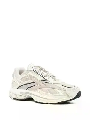 REEBOK Leather Low-top Sneakers - Neutrals