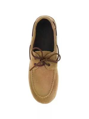 SEBAGO Lace-up Loafers - Neutrals