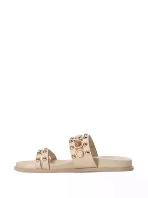 KOTRIS SANDALS Studded Fussbett Sandals