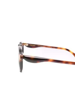 PALOCERAS Round Frame Glasses