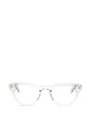 Saint Laurent Sl876 Round-frame Sunglasses