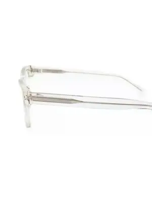 Saint Laurent Sl876 Round-frame Sunglasses
