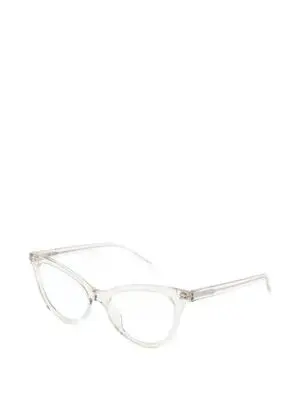 Saint Laurent Cat-eye Glasses