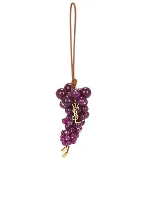 Organic Beaded Charms