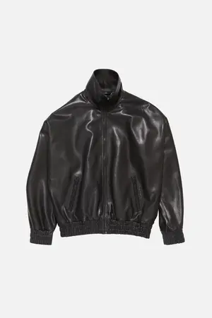 Acne Studios Leather Blouson
