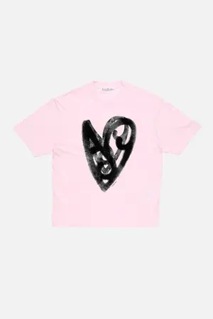 Acne Studios Logo T-shirt
