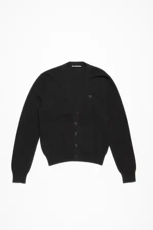 Acne Studios Cardigan V-neckline