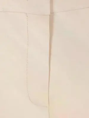 Fendi Cuffed Trousers