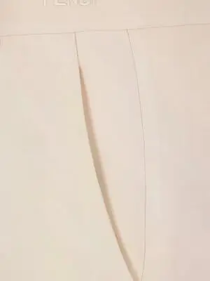 Fendi Cuffed Trousers