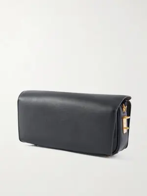 Balenciaga Paris Vii Leather Shoulder Bag