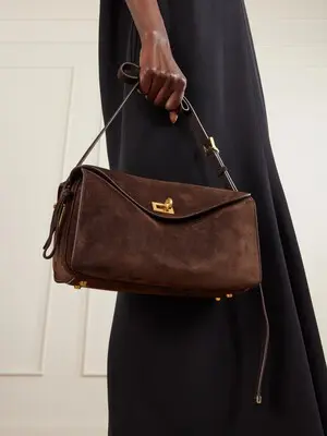 Balenciaga Le 7 Shoulder Bag