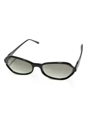 Our Legacy Oval Frame Glasses