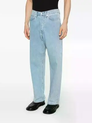 NINE:INTHE:MORNING Light Denim Jeans