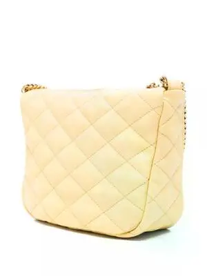 Saint Laurent Diamond-pattern Shoulder Bag