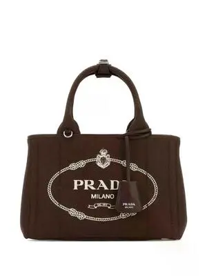 Prada Jardinière Tote Bag