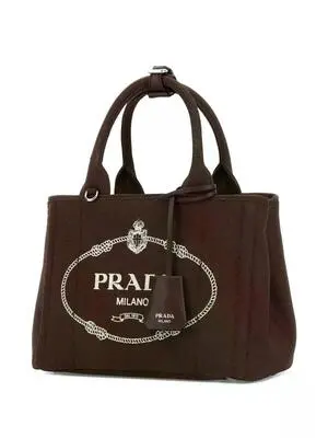 Prada Jardinière Tote Bag
