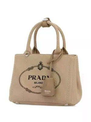 Prada Jardinière Tote Bag