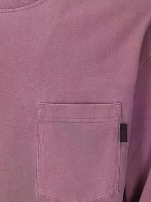 Gramicci Patch-pocket Long-sleeved T-shirt