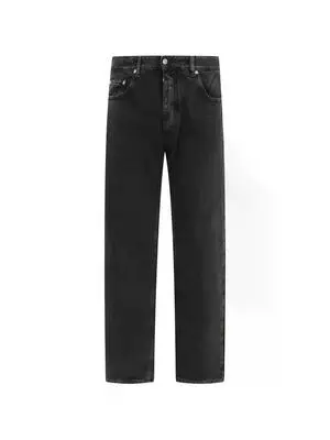 ICON DENIM LOS ANGELES Kanye Denim Jeans - Black