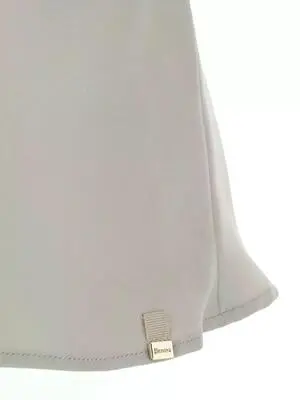 Herno Spaghetti Strap Tank - Neutrals