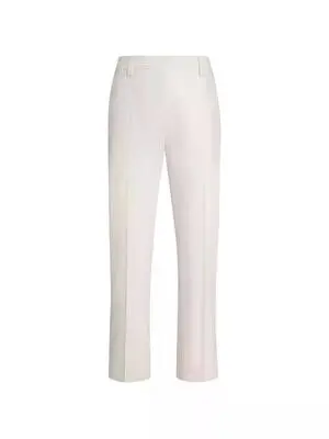 Brunello Cucinelli Cotton Twill Trousers