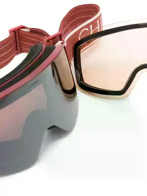 Chimi Logo-detail Ski Goggles
