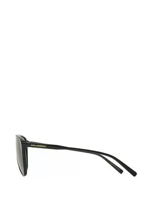 Karl Lagerfeld Logo-detail Sunglasses